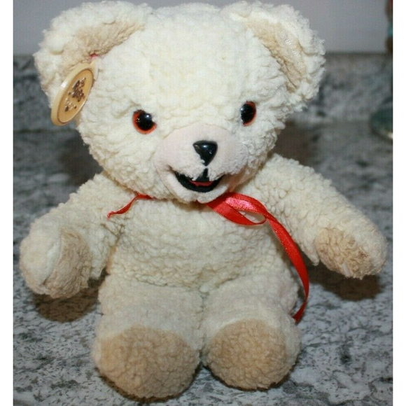 Russ | Toys | Vintage 985 Russ Snuggle Stuffed 11 Plush Fabric Softener ...
